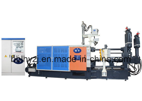 700t Presse à injecter sous pression pour la production de métaux ...